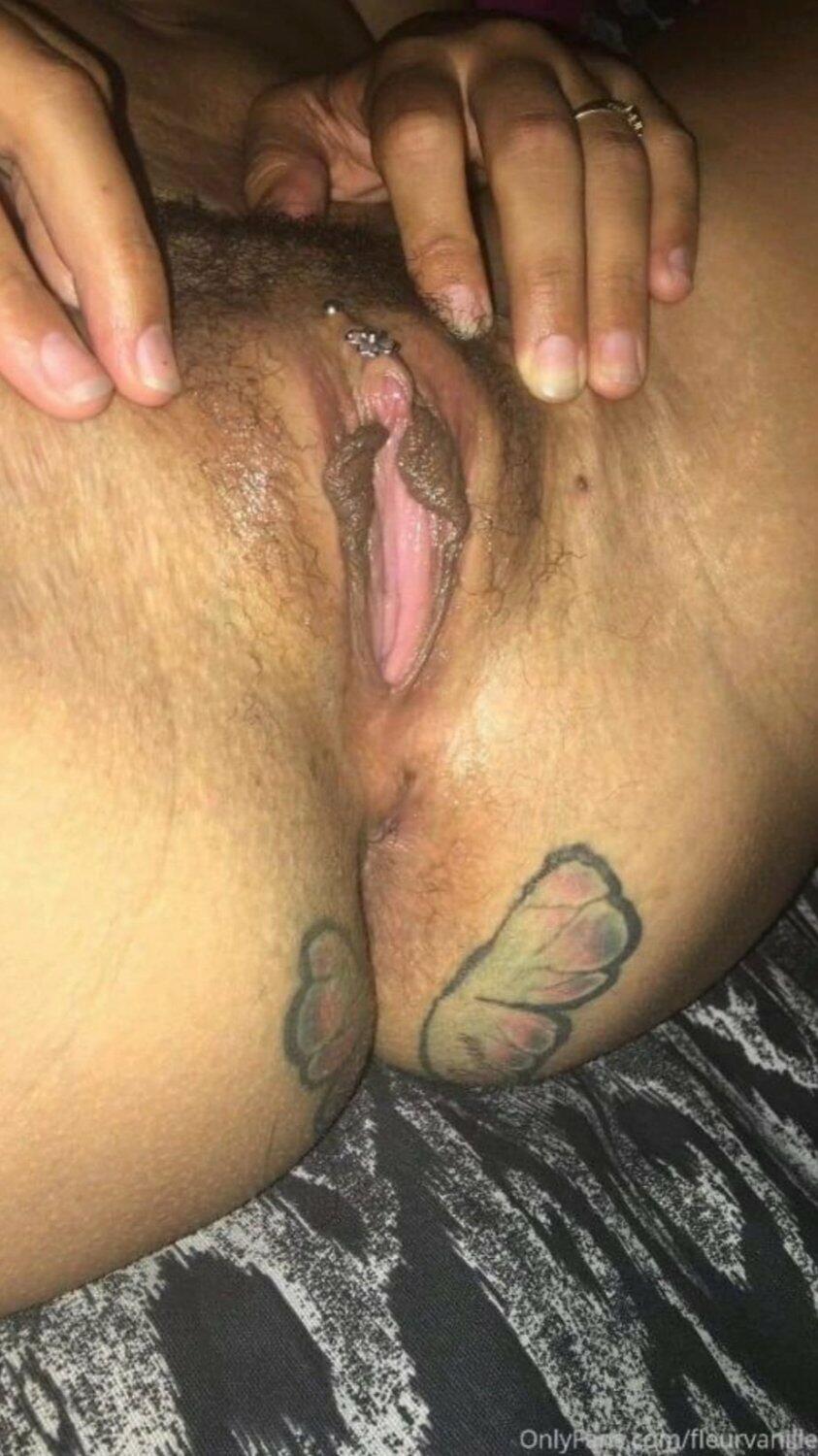 Fleur Vanille / fleurvanille Nude OnlyFans Vazamentos 17