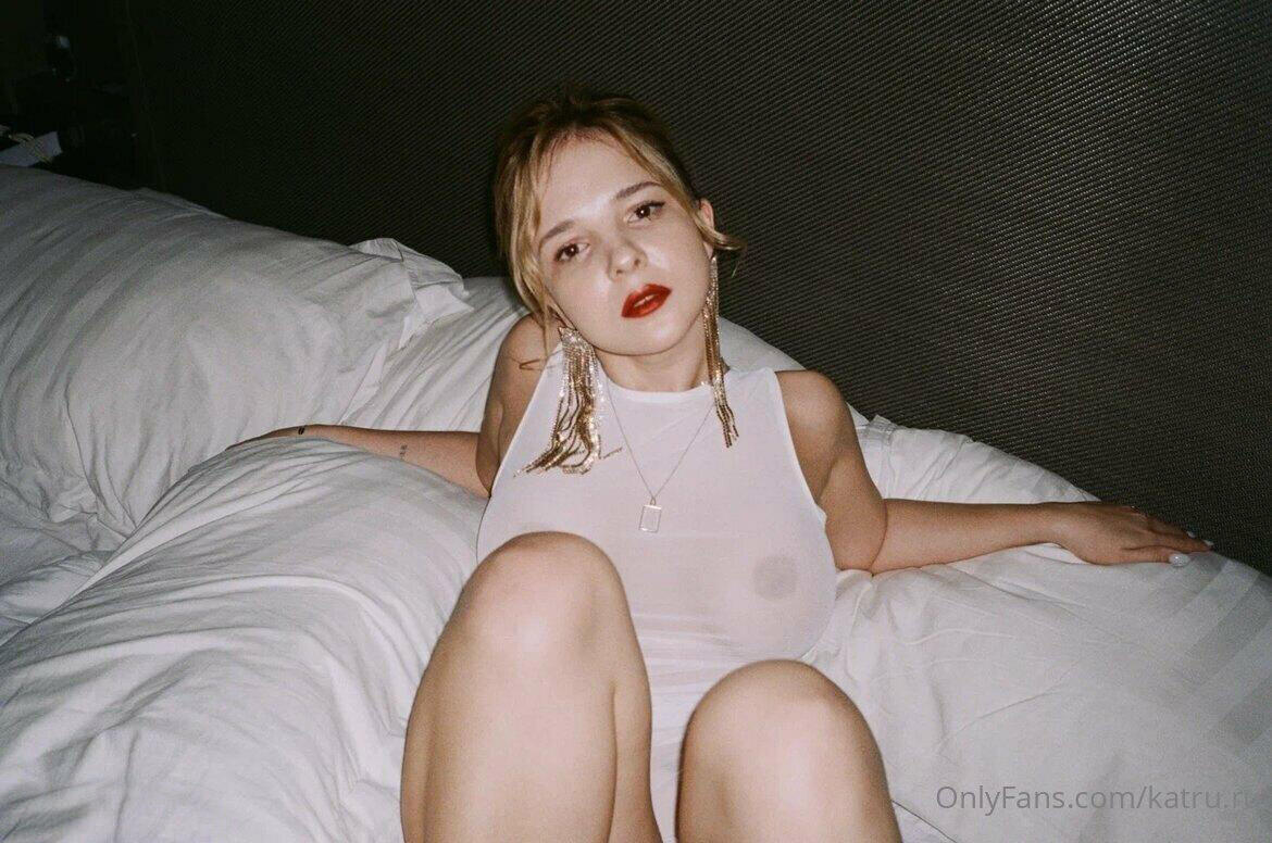Katerina Kozlova / Katerina Rys / Katya Kozlova / Monroe / katru.ru Nude OnlyFans Vazamentos 2