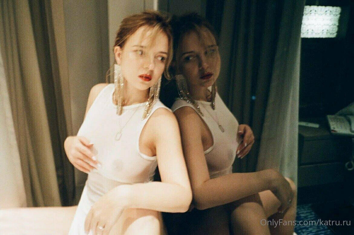Katerina Kozlova / Katerina Rys / Katya Kozlova / Monroe / katru.ru Nude OnlyFans Vazamentos 5