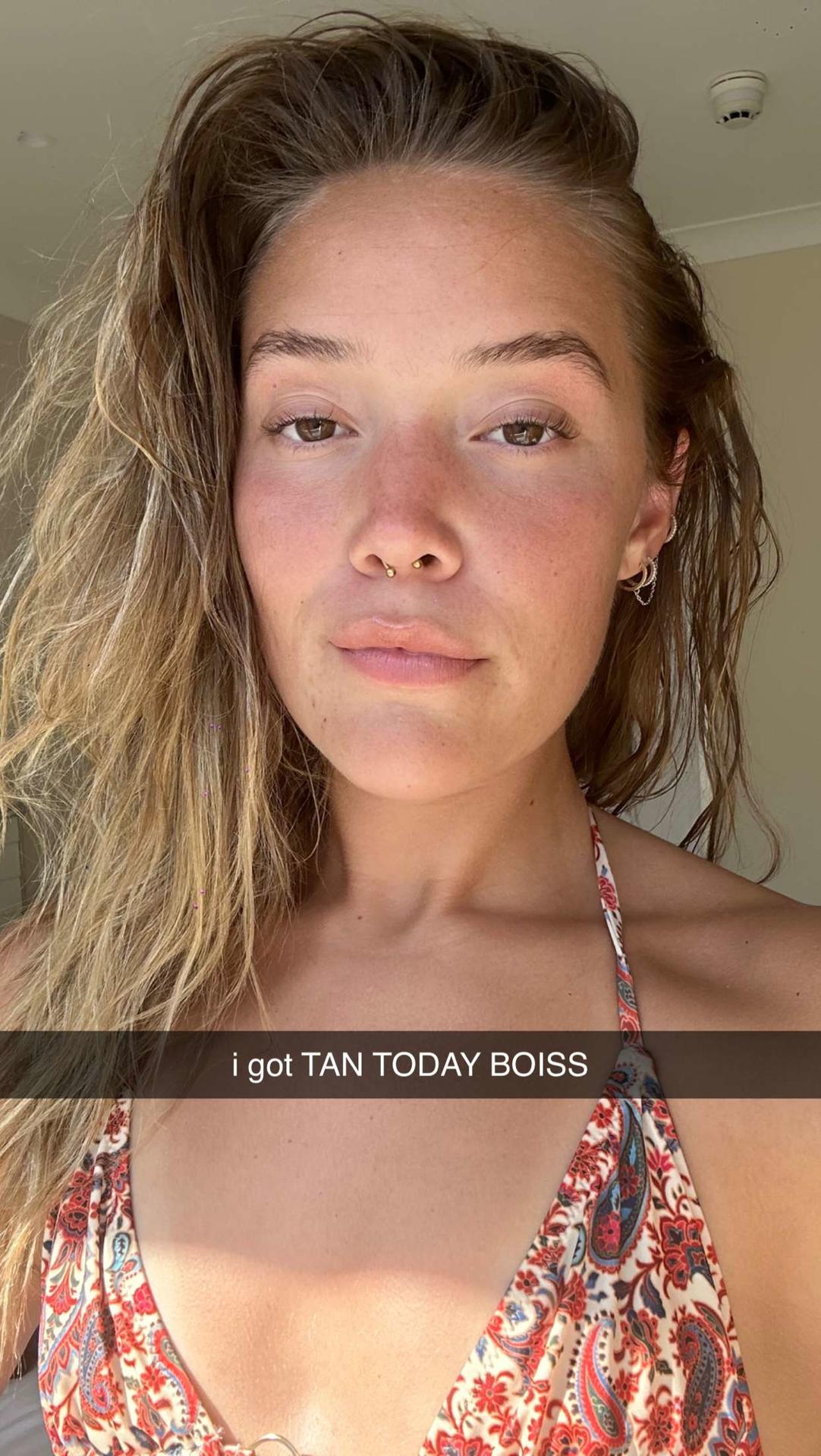 Olivia Ponton / olivia_ponton Nude OnlyFans Vazamentos 8