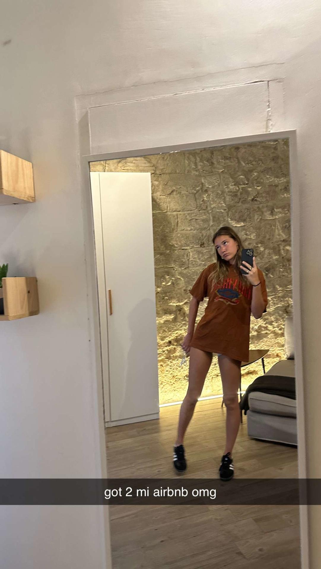Olivia Ponton / olivia_ponton Nude OnlyFans Vazamentos 10