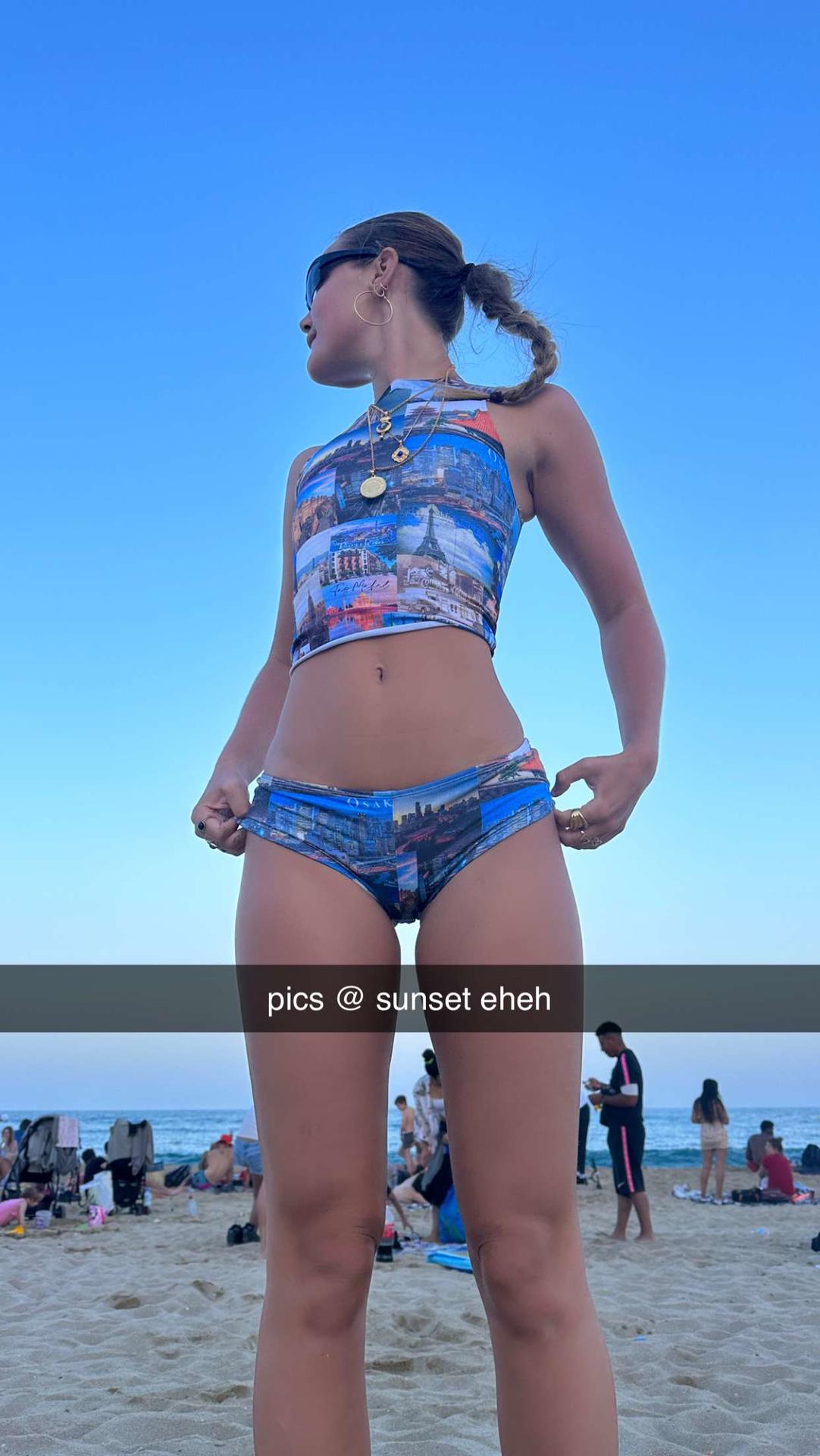Olivia Ponton / olivia_ponton Nude OnlyFans Vazamentos 13