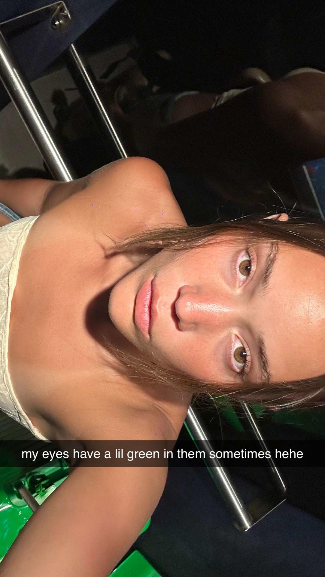 Olivia Ponton / olivia_ponton Nude OnlyFans Vazamentos 17