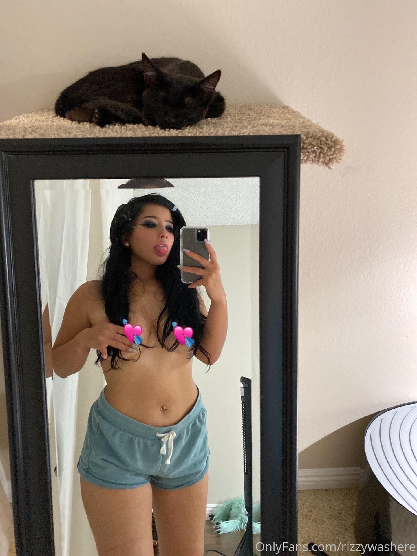 Rizzywashere Nude OnlyFans Vazamentos 17