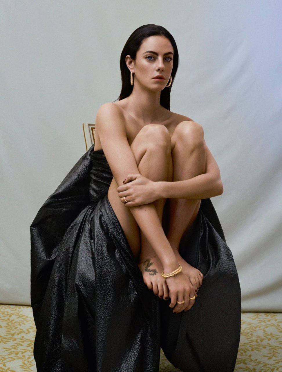Kaya Scodelario Feet